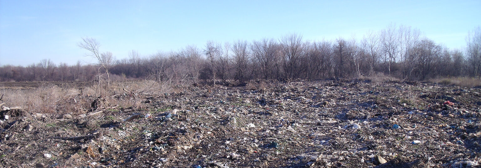 Contaminated Site Classification and Reporting - BluMetric