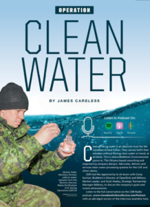 Operation Clean Water - BluMetric